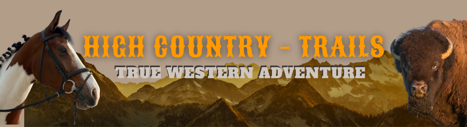 Cattle Drives – High Country Trails
