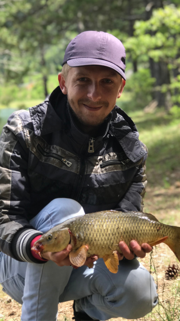 Fishing – High Country Trails